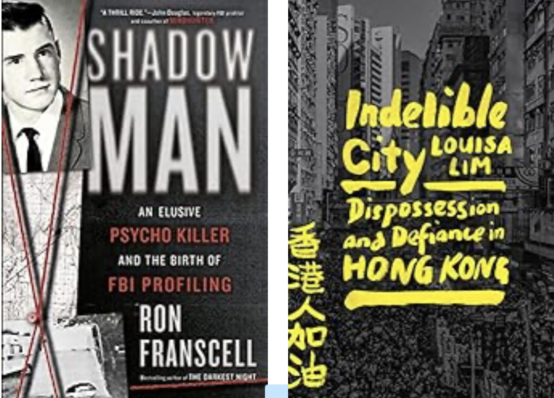The Birth Of Fbi Profiling A Personal View Of Hong Kong Wmnf 88 5 Fm